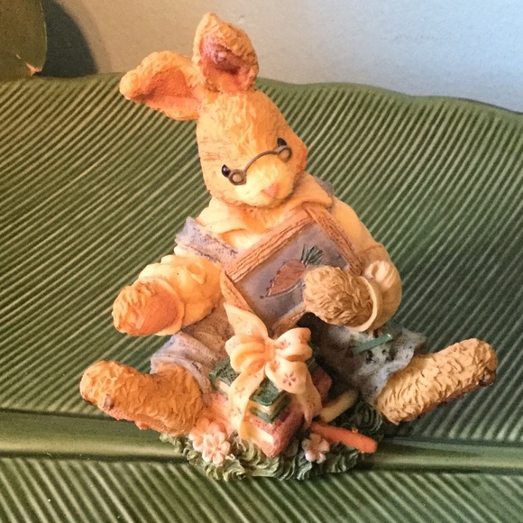 Accents | Rabbit Figurine | Poshmark